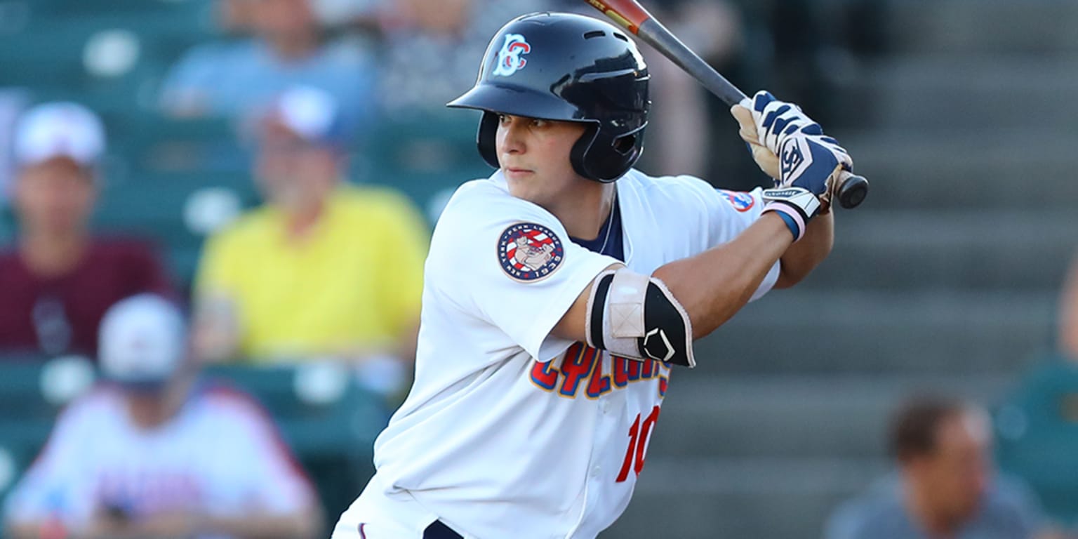 David Miranda off to quick start with Columbia Fireflies | MiLB.com