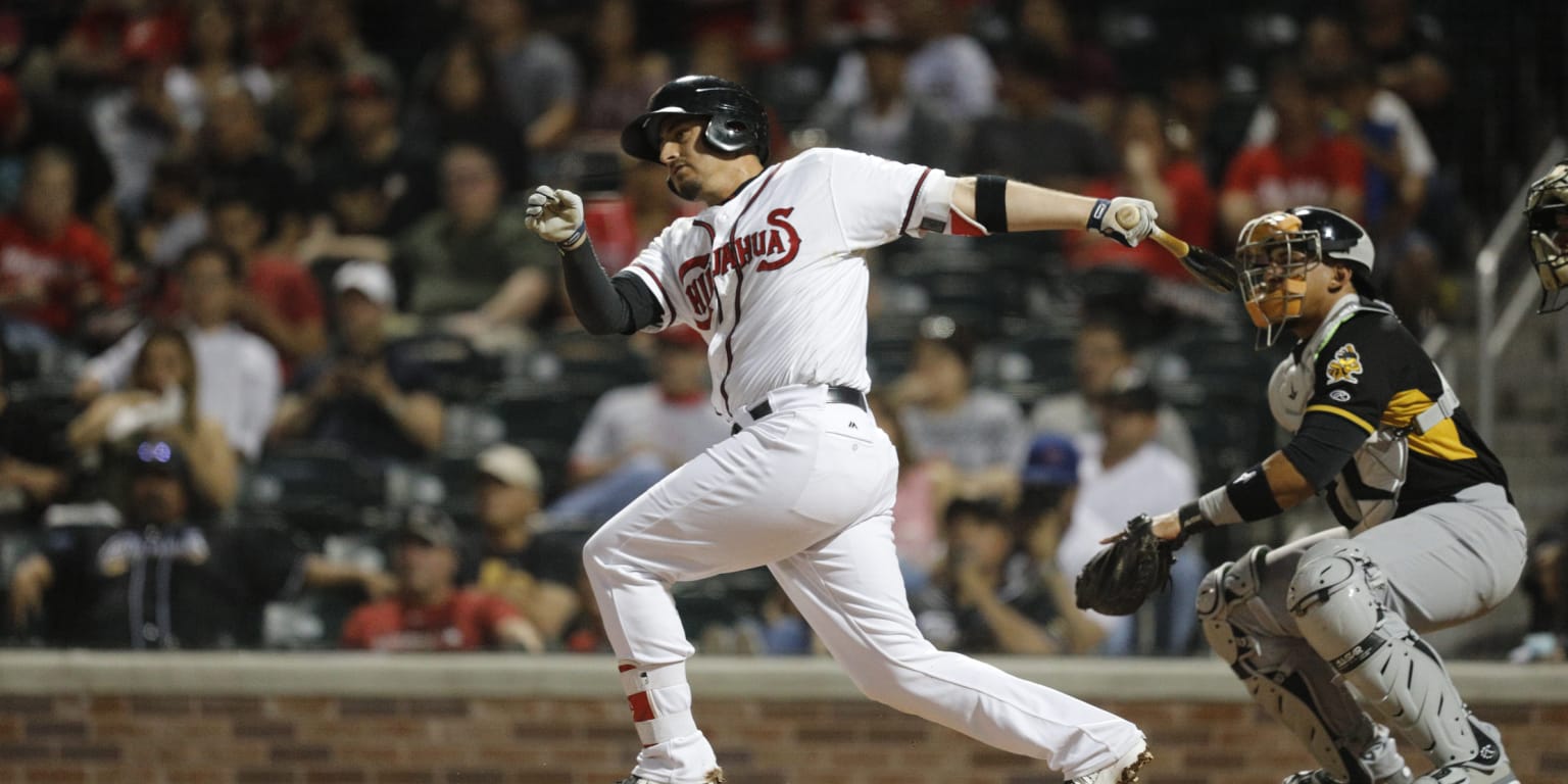 World Series Hero Allen Craig Finding His Stride In El Paso | MiLB.com