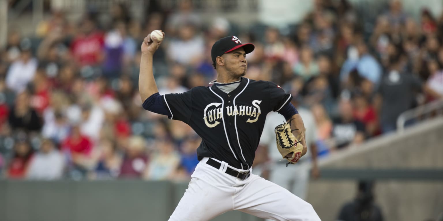 Chihuahuas 2017 MLB Debuts | MiLB.com