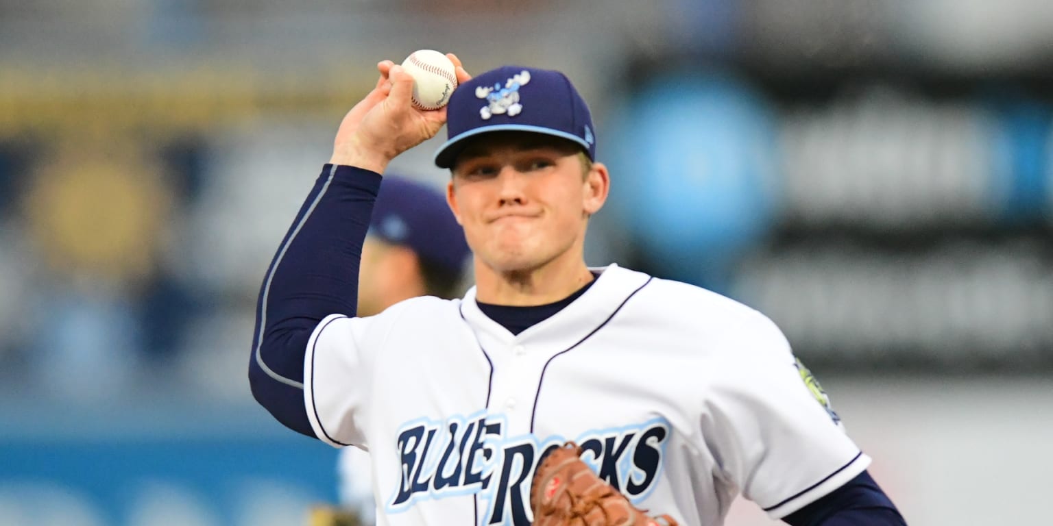 Blue Rocks Split Doubleheader with Pelicans | MiLB.com