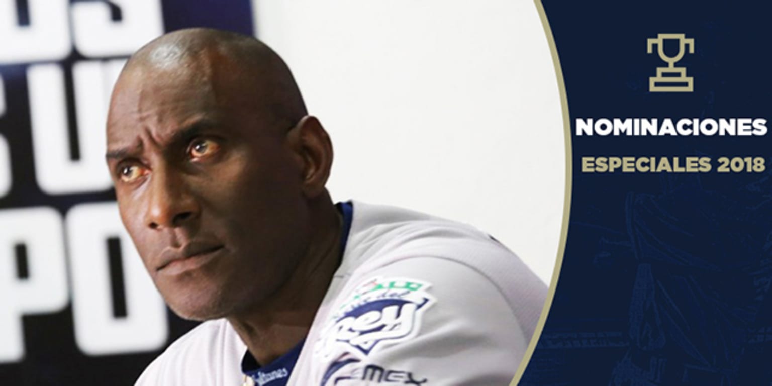 Roberto Kelly, Manager del Año en la LMB | MiLB.com