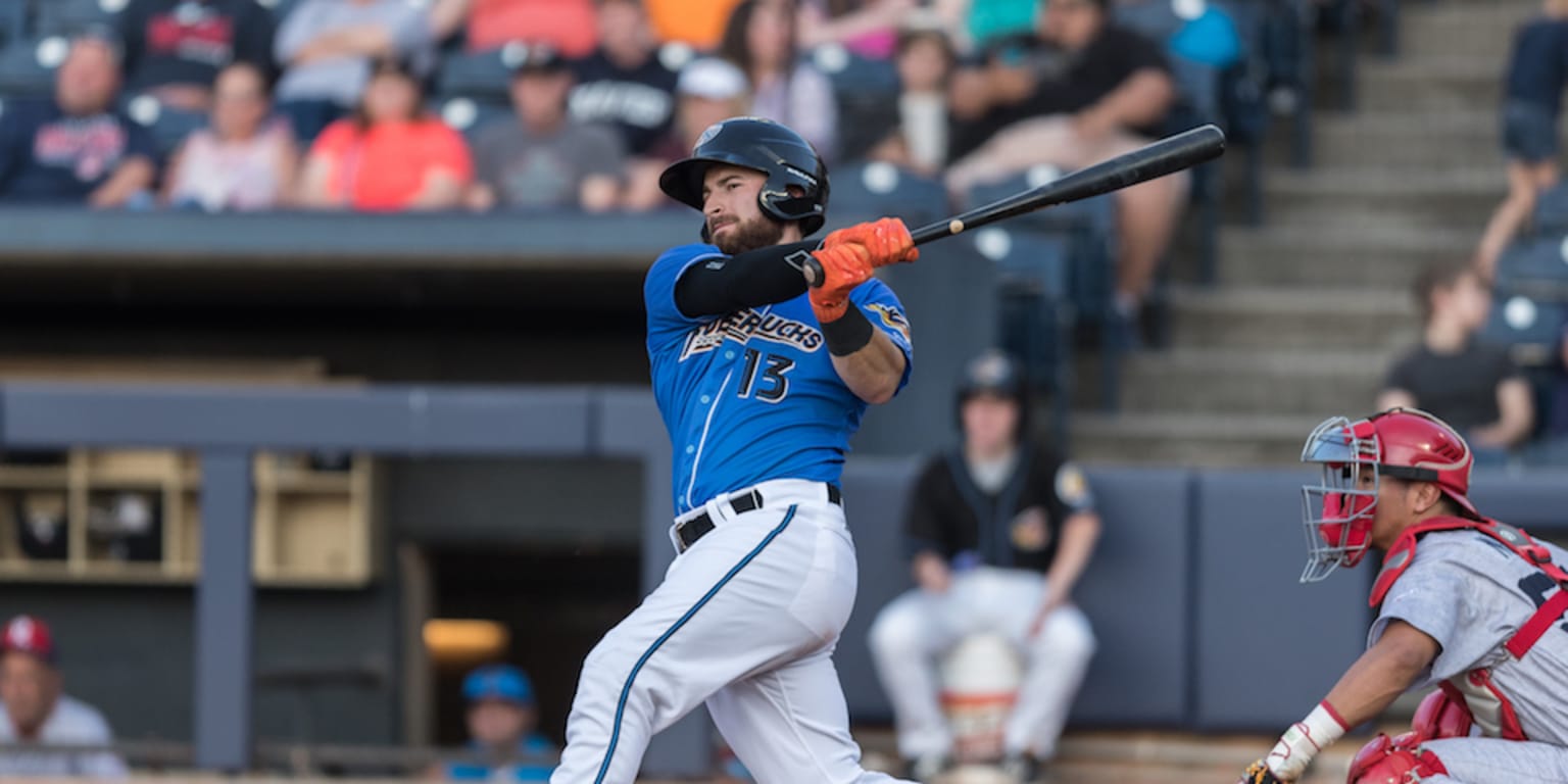 Thunder booms with late comeback, 8-7 | MiLB.com