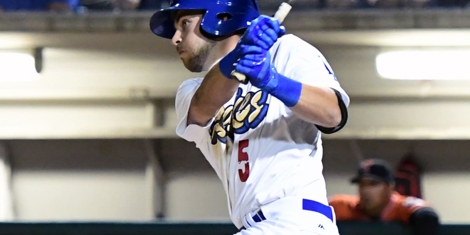 Los Angeles Dodgers' Drew Jackson homers in third straight | MiLB.com
