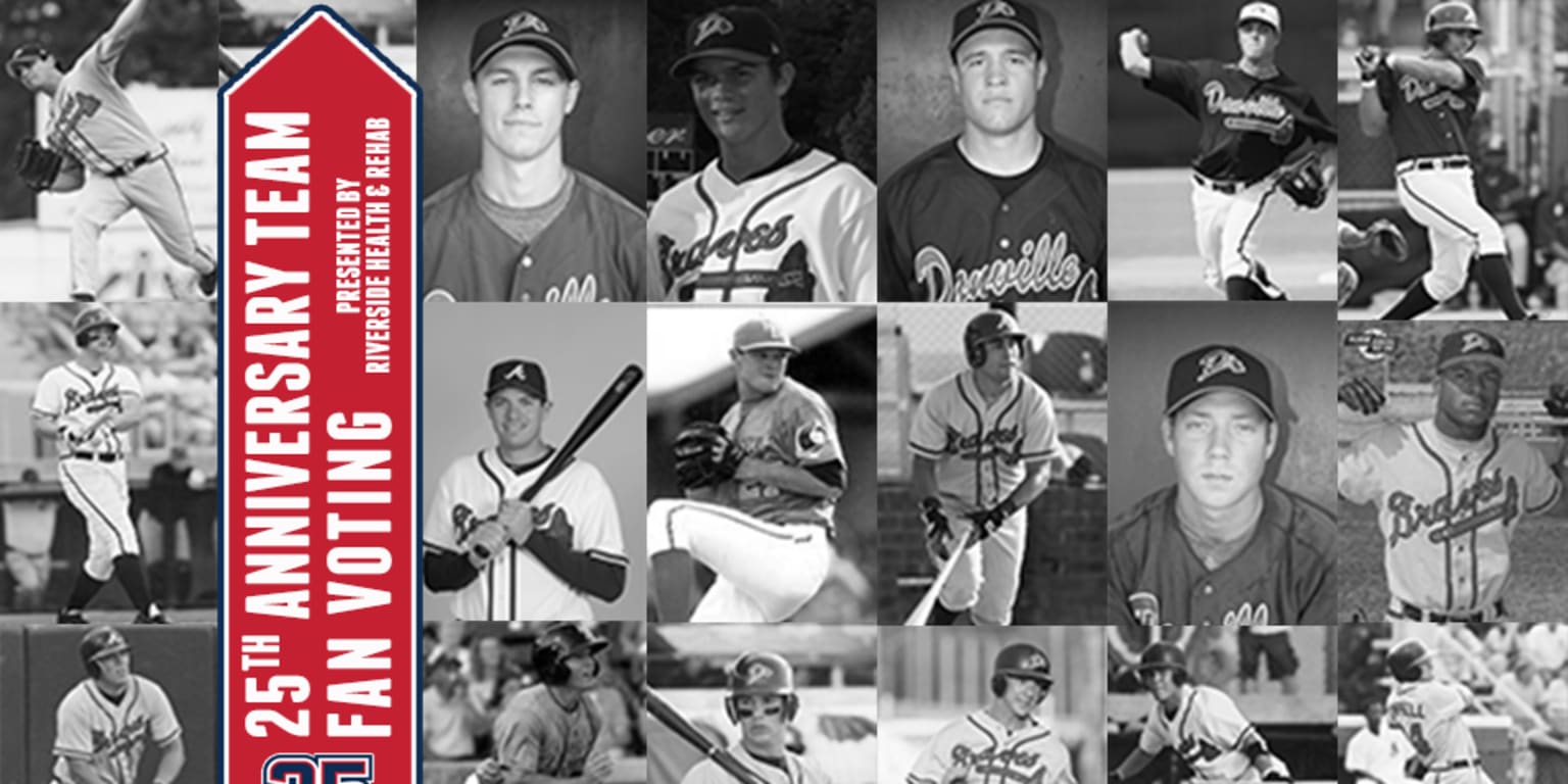 Danville Braves Begin Fan Voting for 25th Anniversary Team | MiLB.com