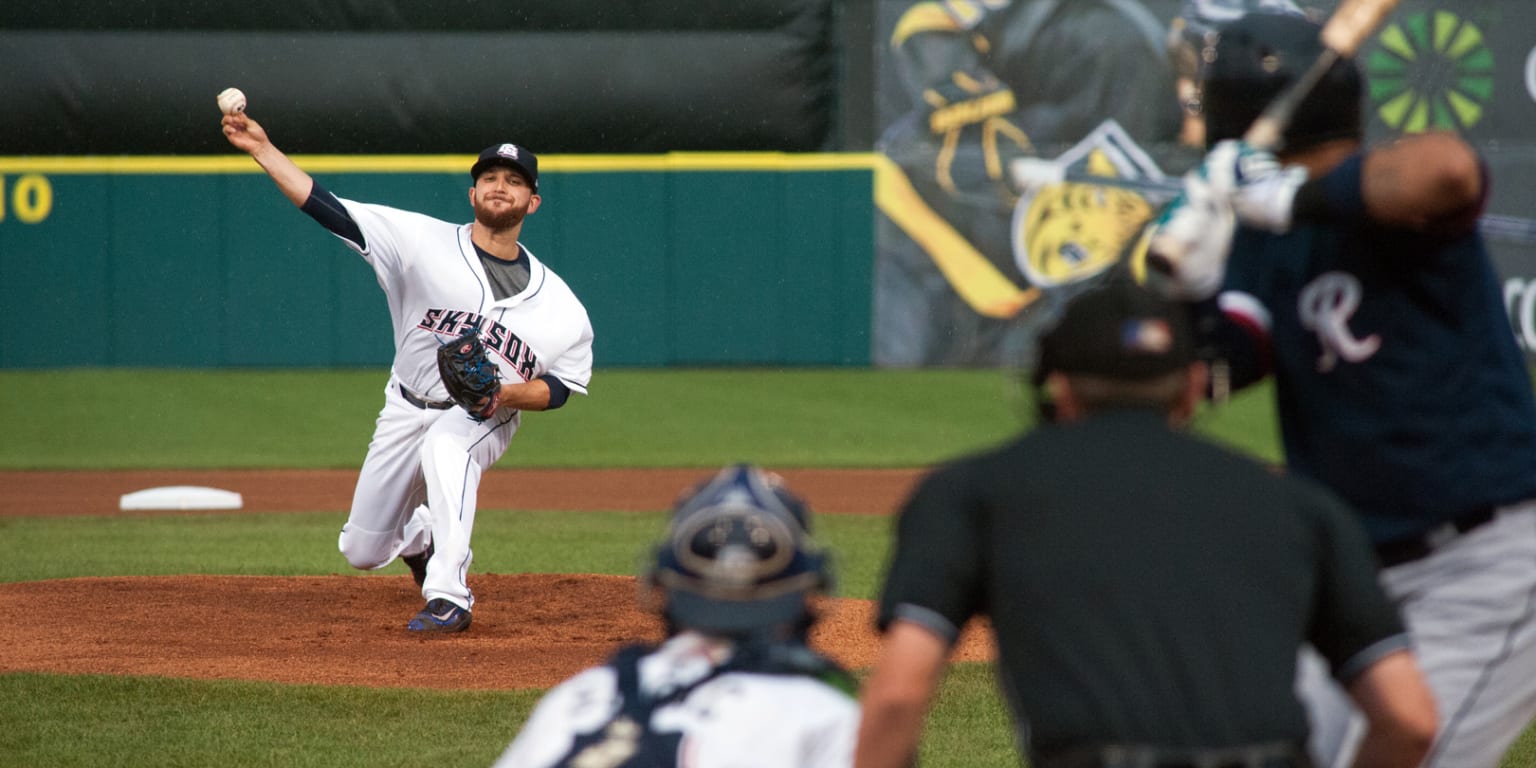 Bubba Derby Named PCL Pitcher of the Week | MiLB.com
