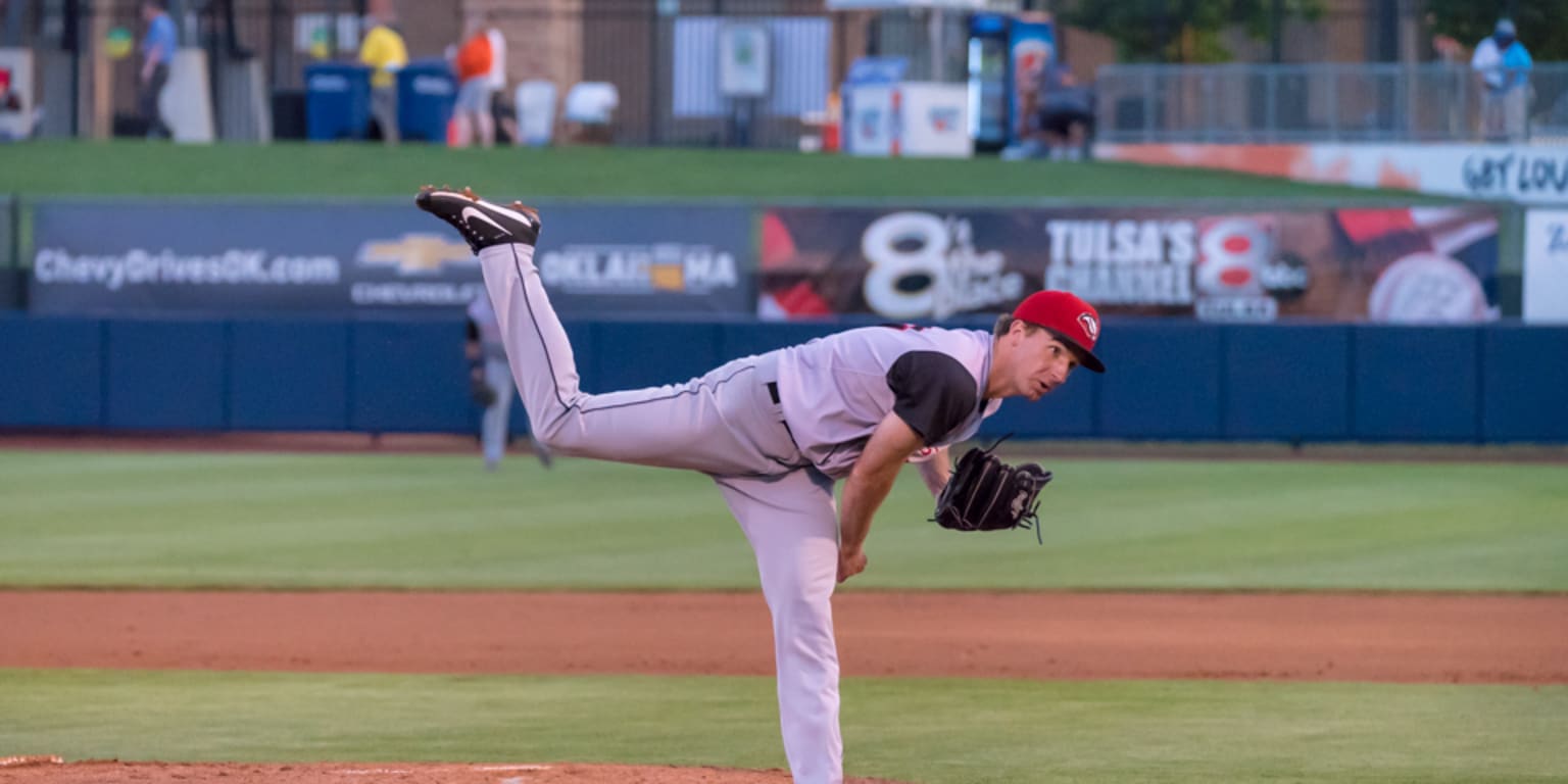 Moore Dominates and Offense Explodes Late for Win | MiLB.com