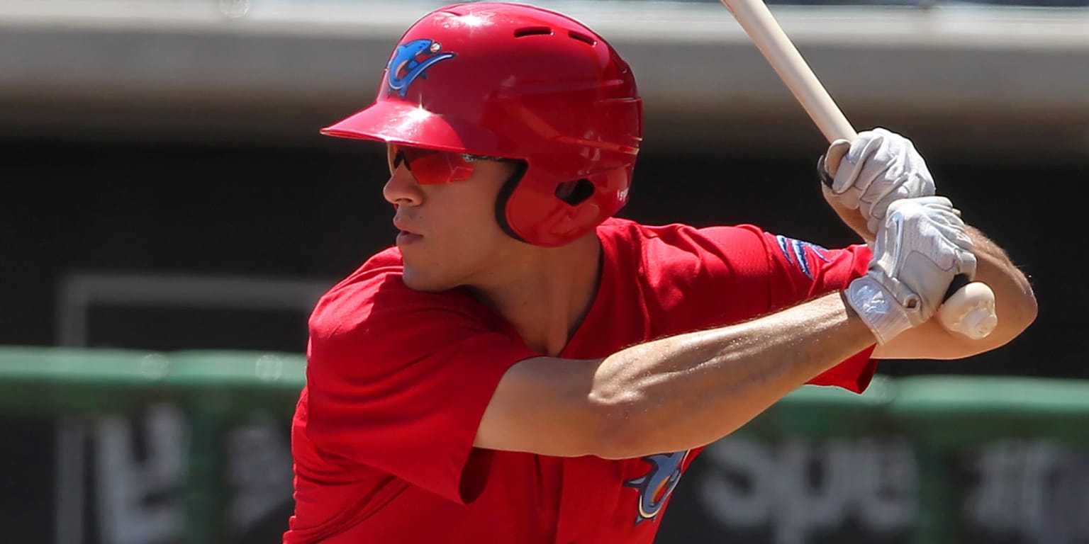 Adam Haseley hits new heights in Clearwater Threshers sweep | MiLB.com