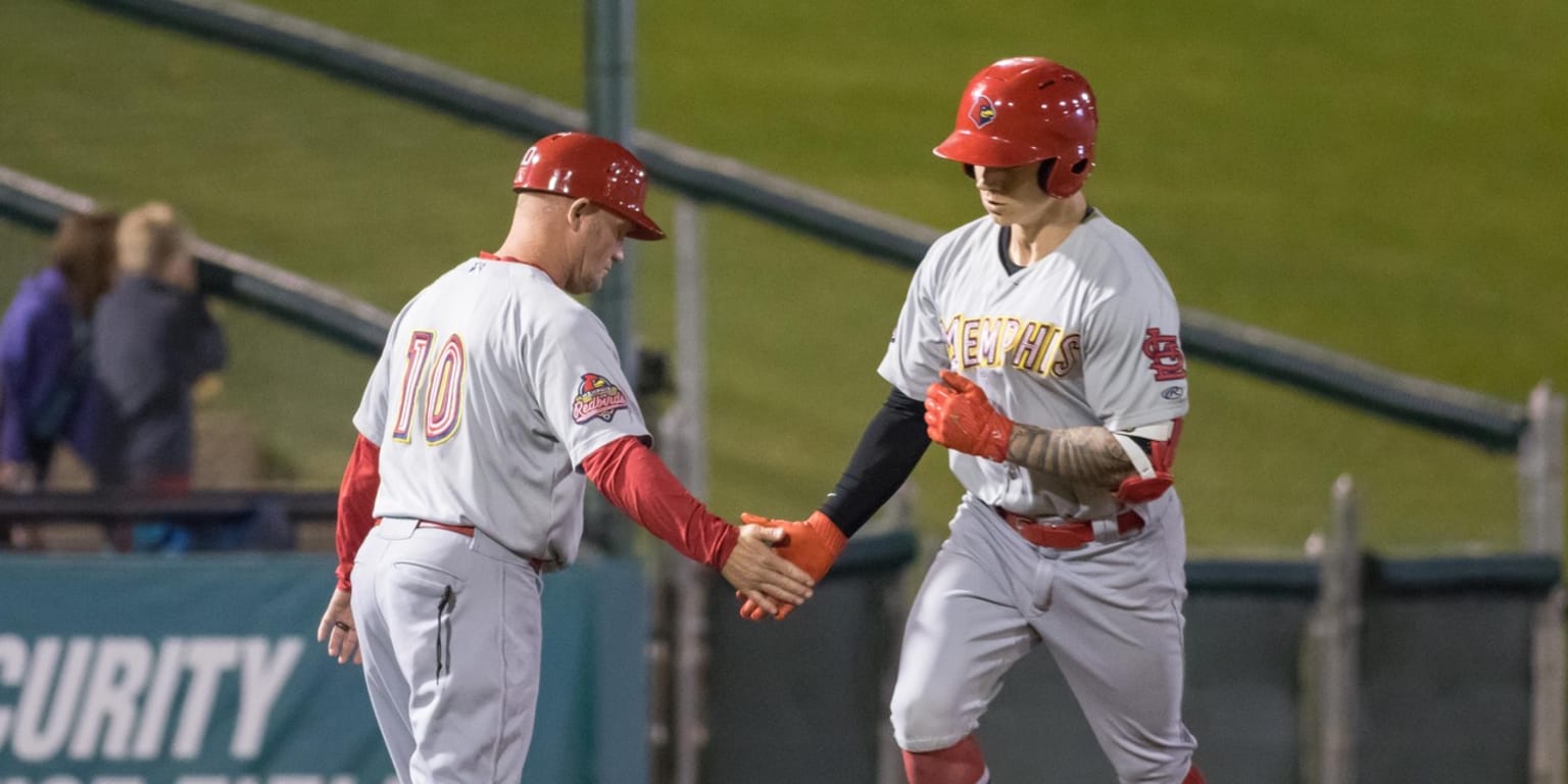 Redbirds Stay Alive with Come-From-Behind Win in Game 4 | MiLB.com