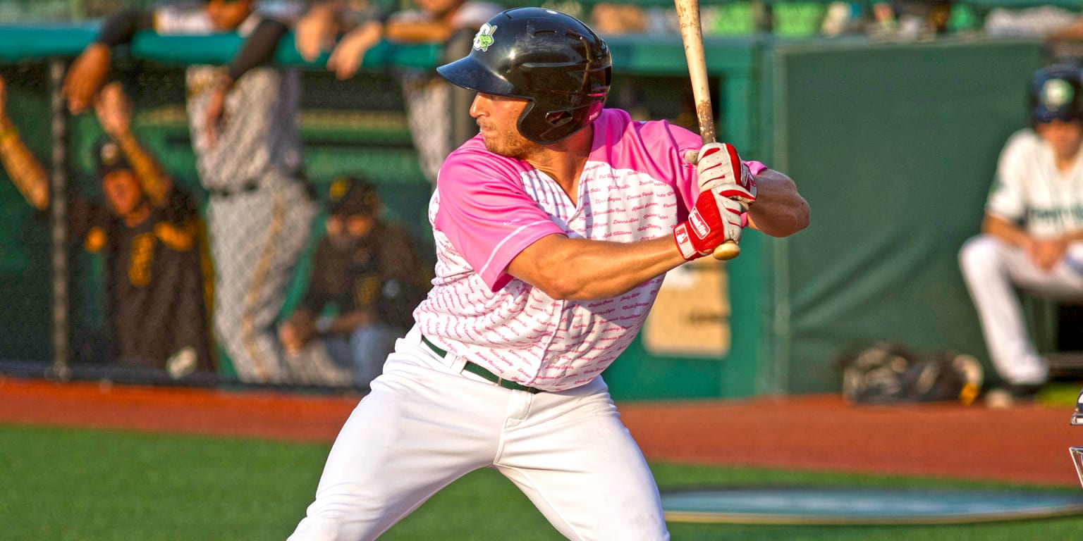 Mount helps Daytona climb past Lakeland, 4-3 | MiLB.com