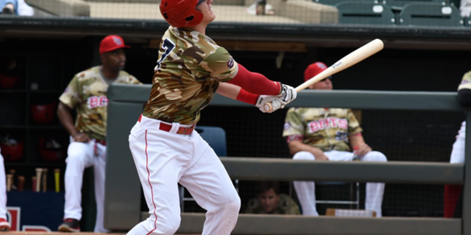 Dixon's historic day lifts Bats to series finale win | MiLB.com