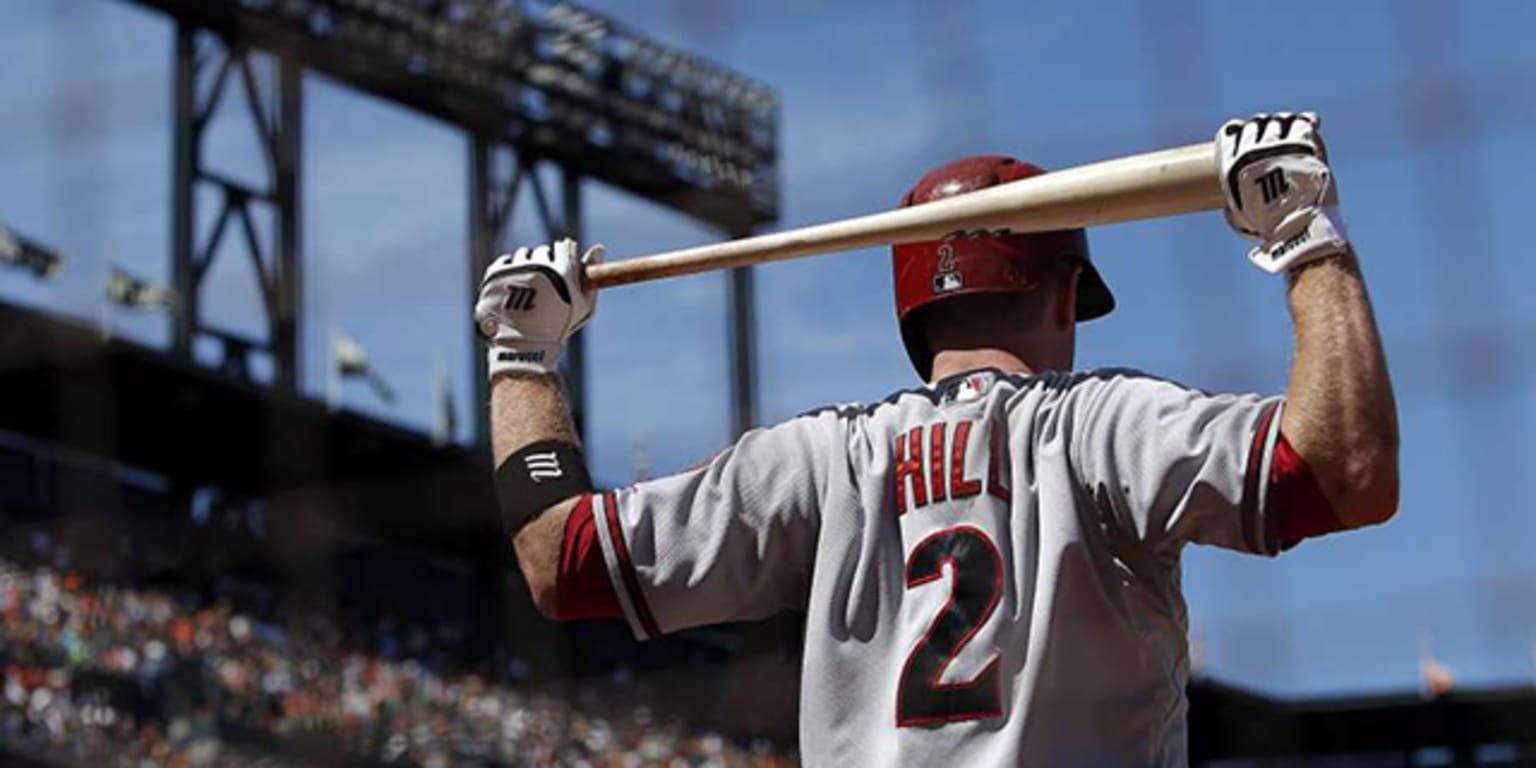 Aaron Hill joins Giants on Minor League deal | MiLB.com