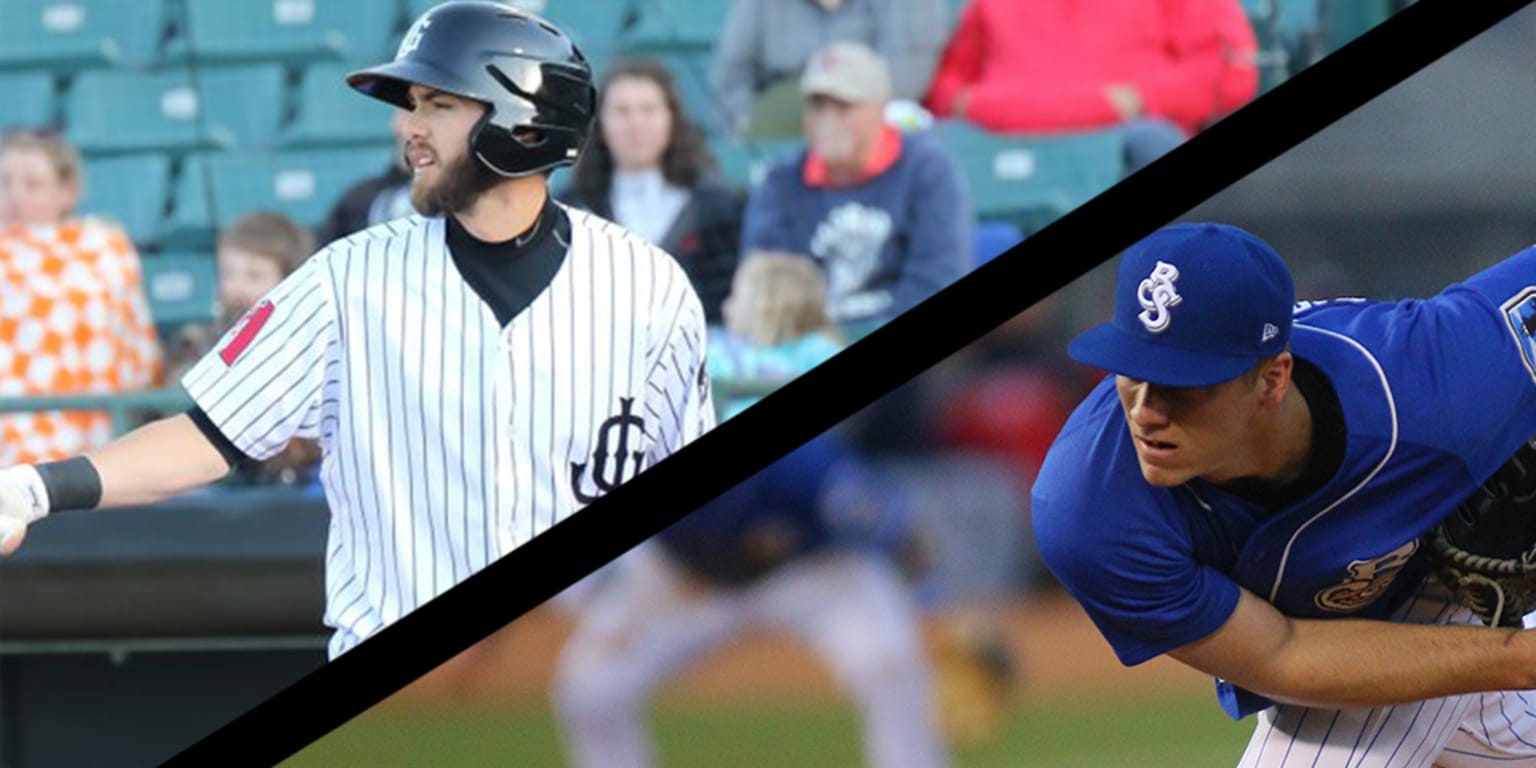 Zack Brown Kevin Medrano Southern League Leaders | MiLB.com