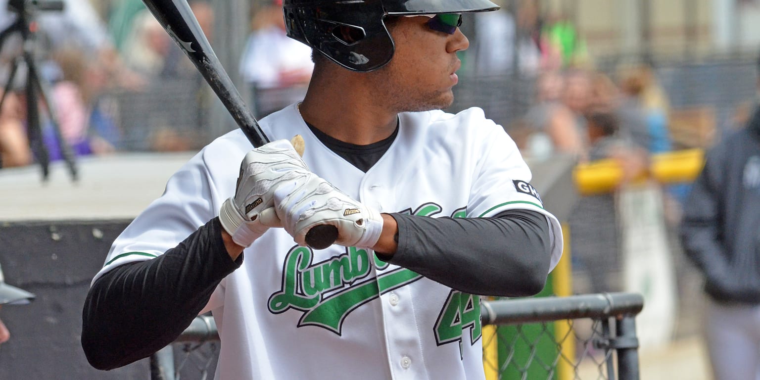 Gareth Morgan MWL Player of the Week | MiLB.com