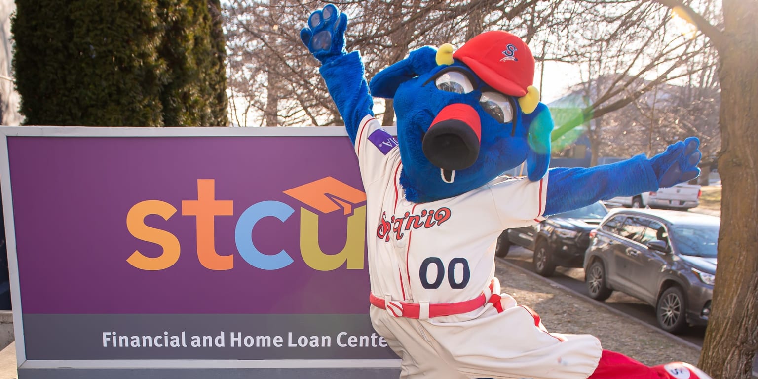 Spokane Indians and STCU Announce Historic 10-Year Partnership | MiLB.com