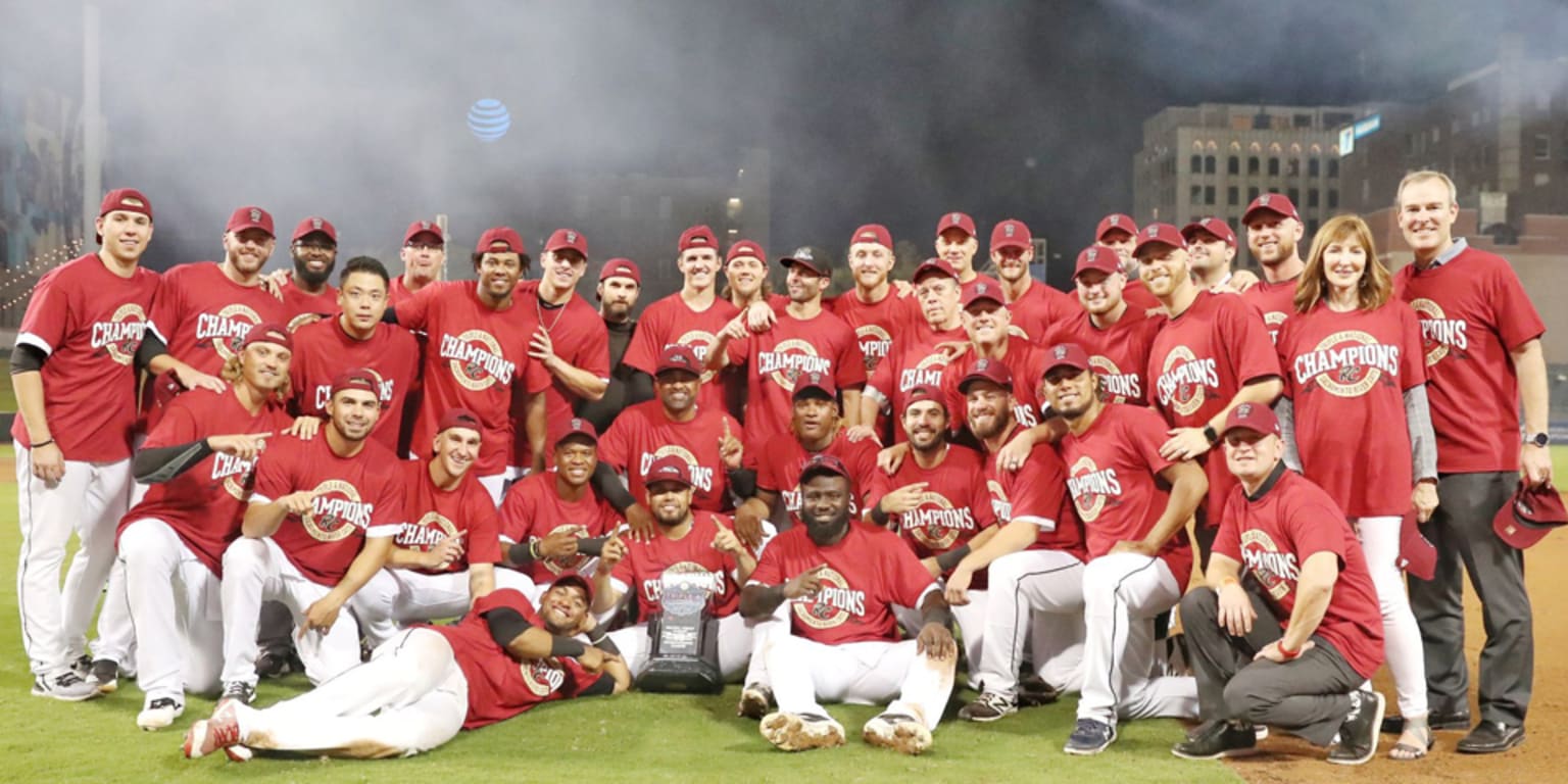 Stingy Caleb Baragar, Sacramento River Cats take Triple-A crown | MiLB.com