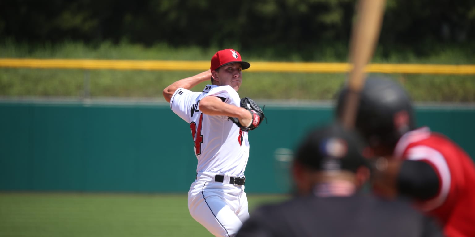 Waddell Delivers Quality Start as Indy Wins 5-3 | MiLB.com