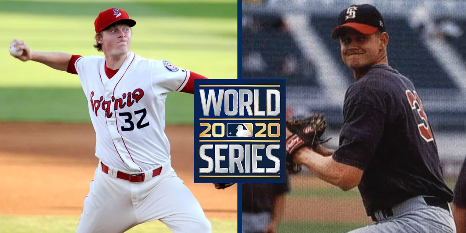 Peter Fairbanks, Kyle Snyder Advance to World Series with Tampa Bay ...