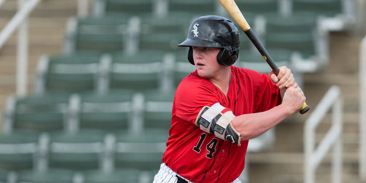Skoug homers twice as Intimidators fall | MiLB.com
