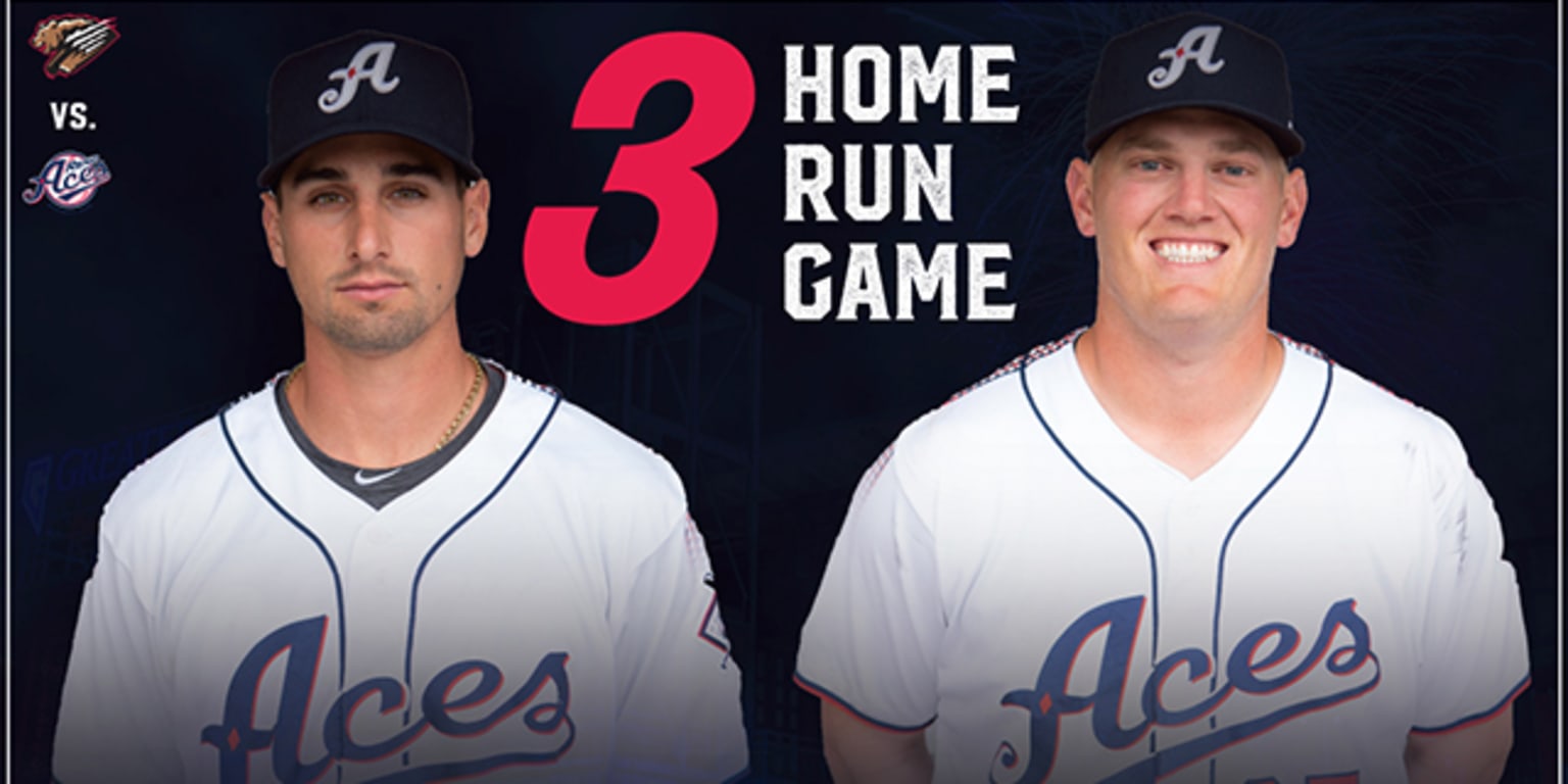 Aces' Bats Explode During Historic Night | MiLB.com
