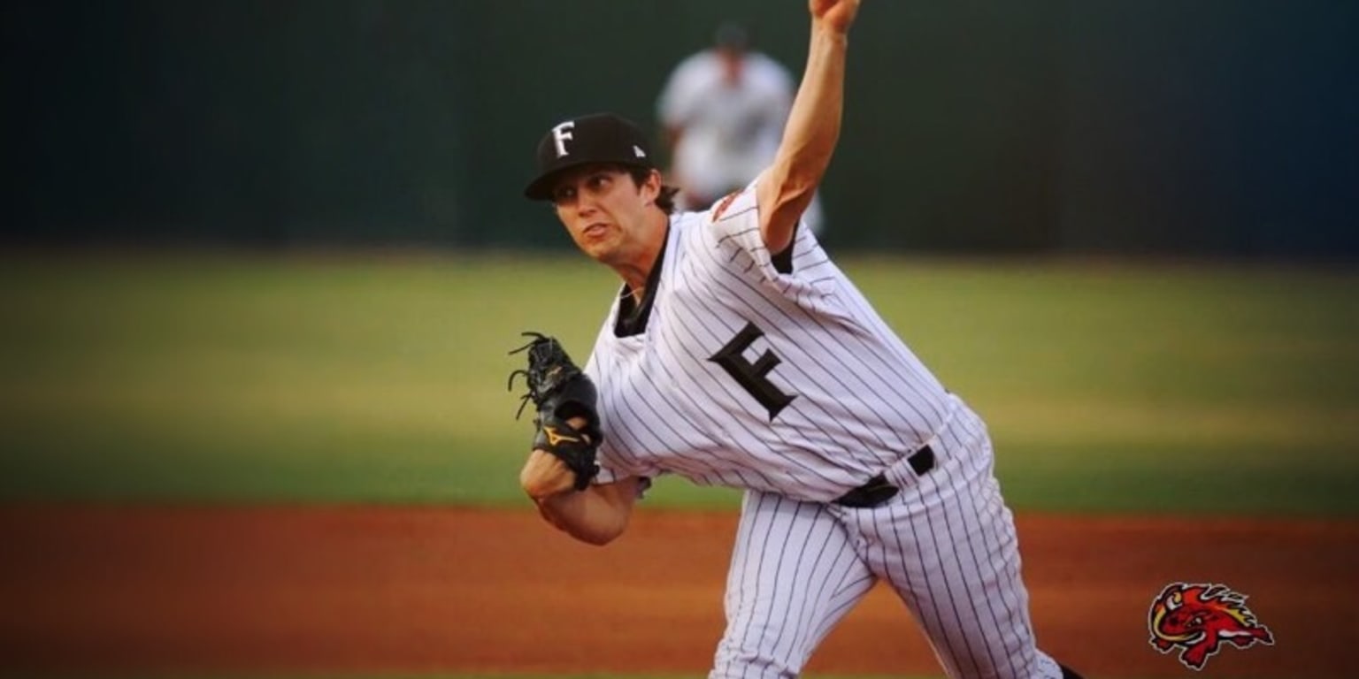 Pike Promoted to Double-A Mississippi | MiLB.com