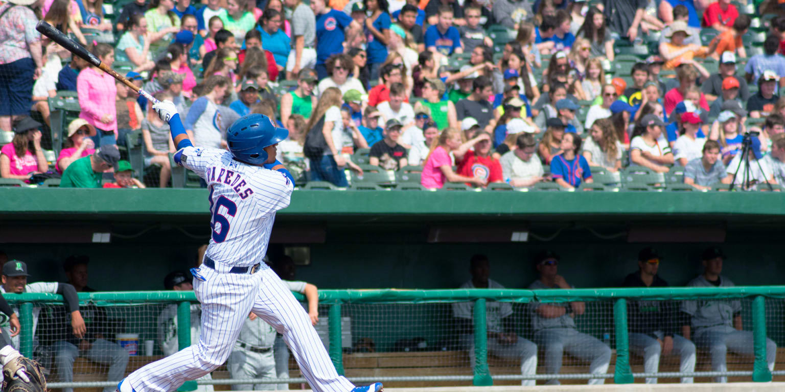 Dragon Slayers: South Bend Now 5-2 Against Dayton After 7-5 Win | MiLB.com