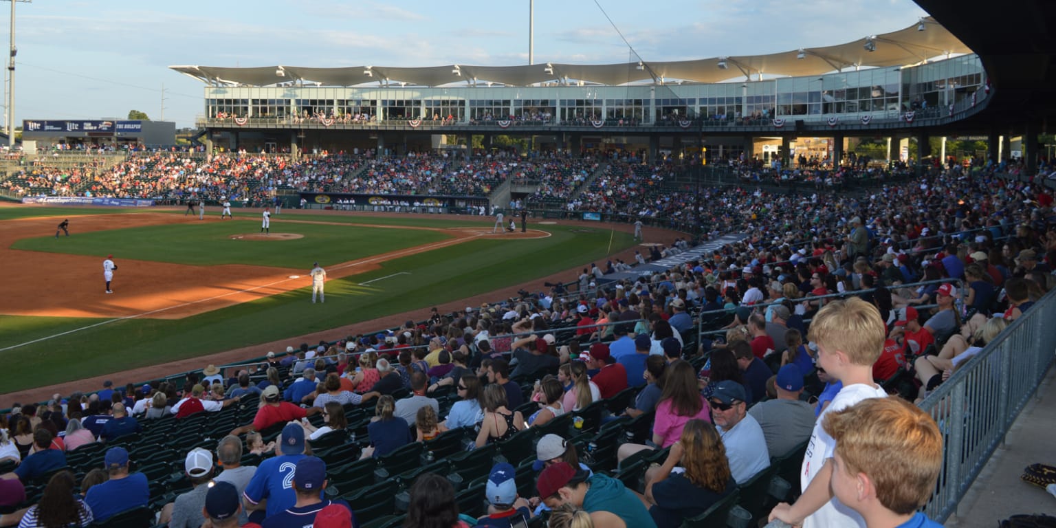 homestand highlights april 18 20 | MiLB.com