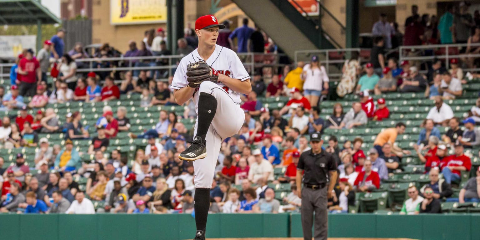 Keller to make Major League Debut Tonight in Cincinnati | MiLB.com