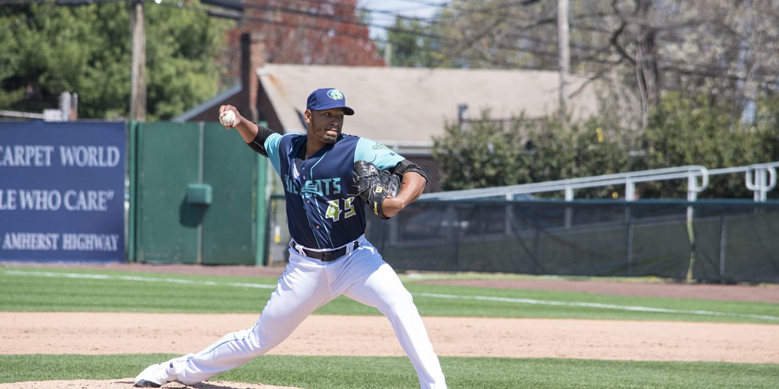 McCarty Dazzles in Debut as Hillcats Sweep Wood Ducks | MiLB.com
