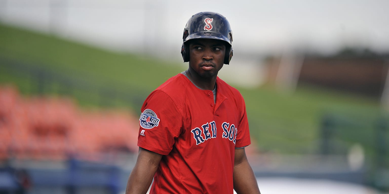 Salem Red Sox outfielder Kyri Washington hits three homers | MiLB.com
