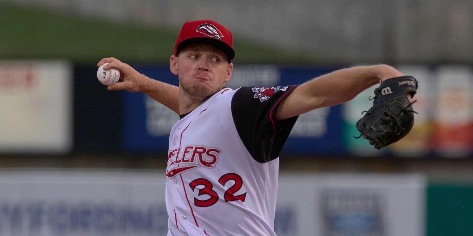 Kolek Takes Home Texas League Award | MiLB.com