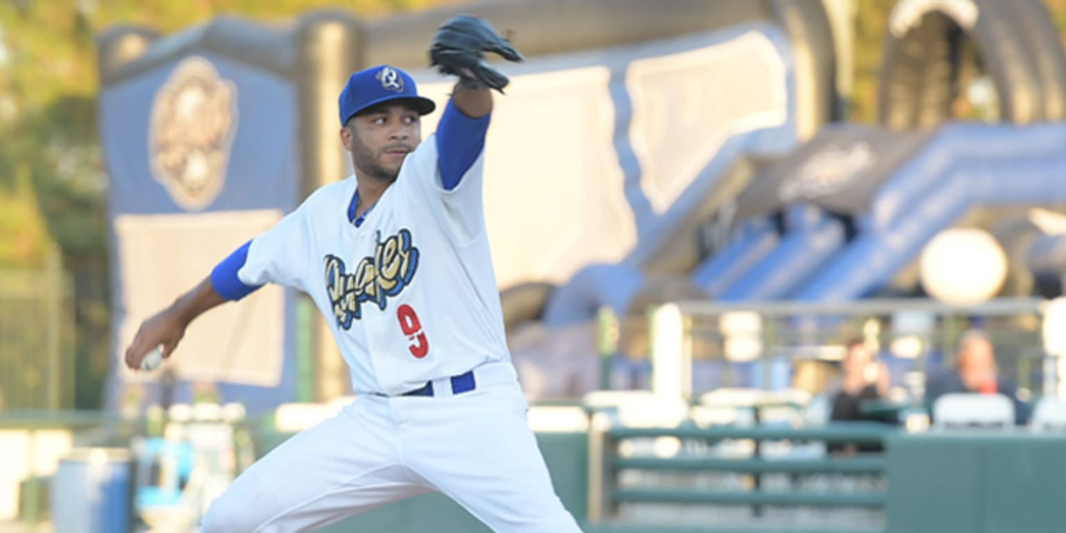Jordan Sheffield posts six zeros for Rancho Cucamonga Quakes | MiLB.com