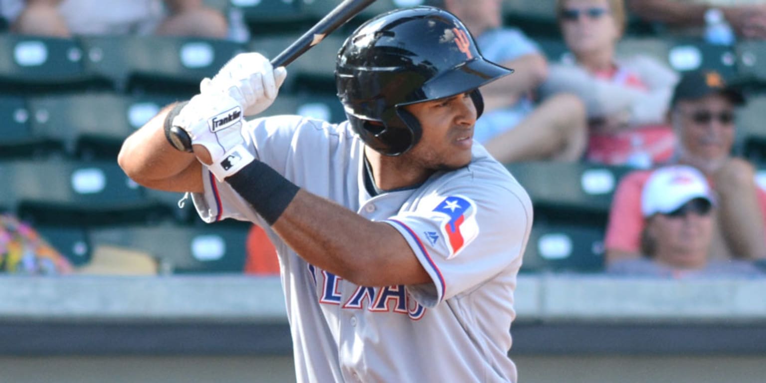 Texas Rangers prospect Josh Morgan powers on and then some for Surprise ...