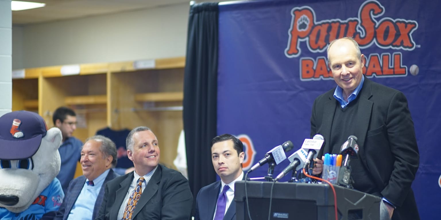 PawSox to "Celebrate Rhode Island" in 2019 by thanking fans for "50 ...