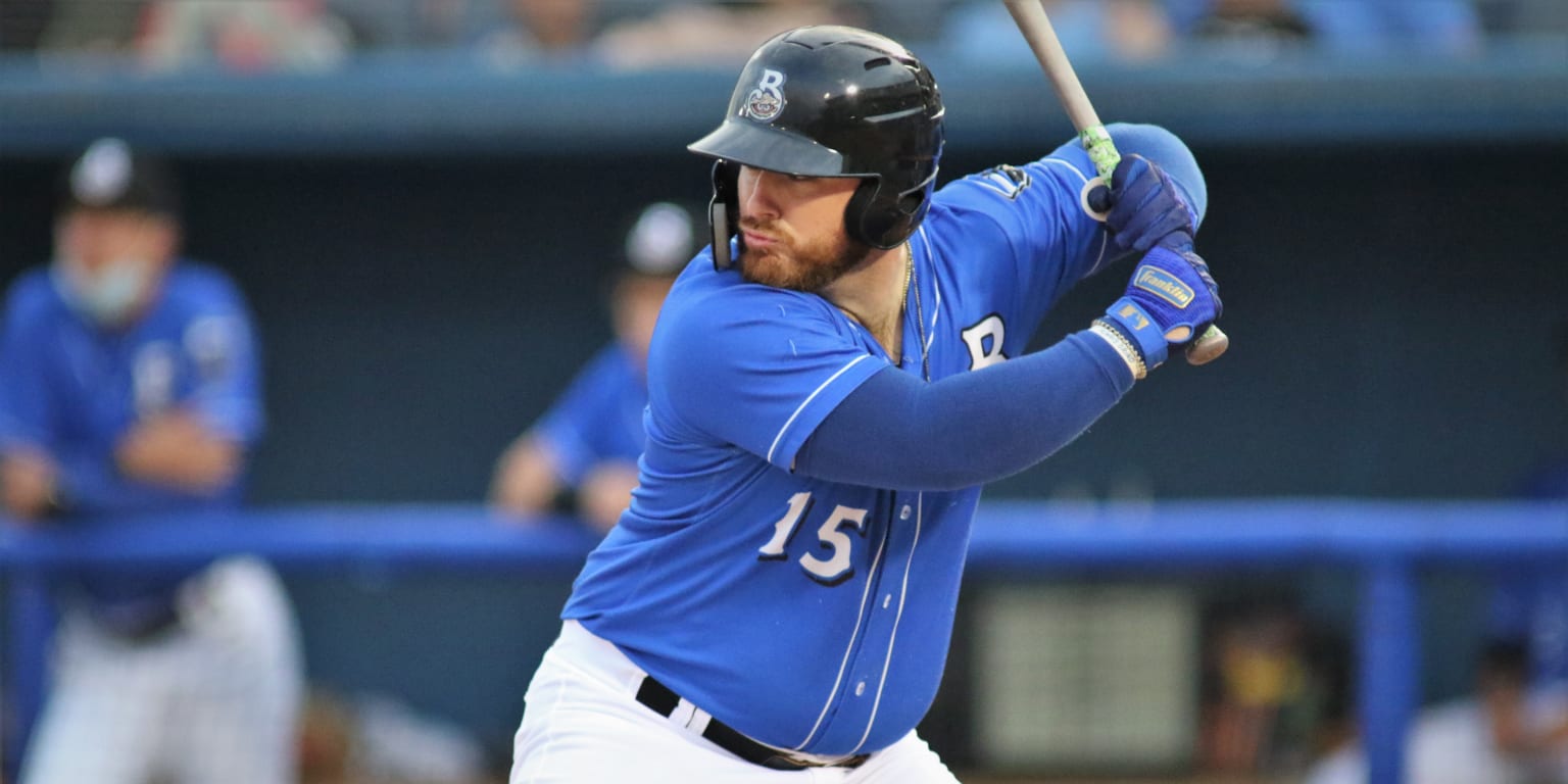 Lugbauer's Blast Shocks Shuckers In Ninth | MiLB.com