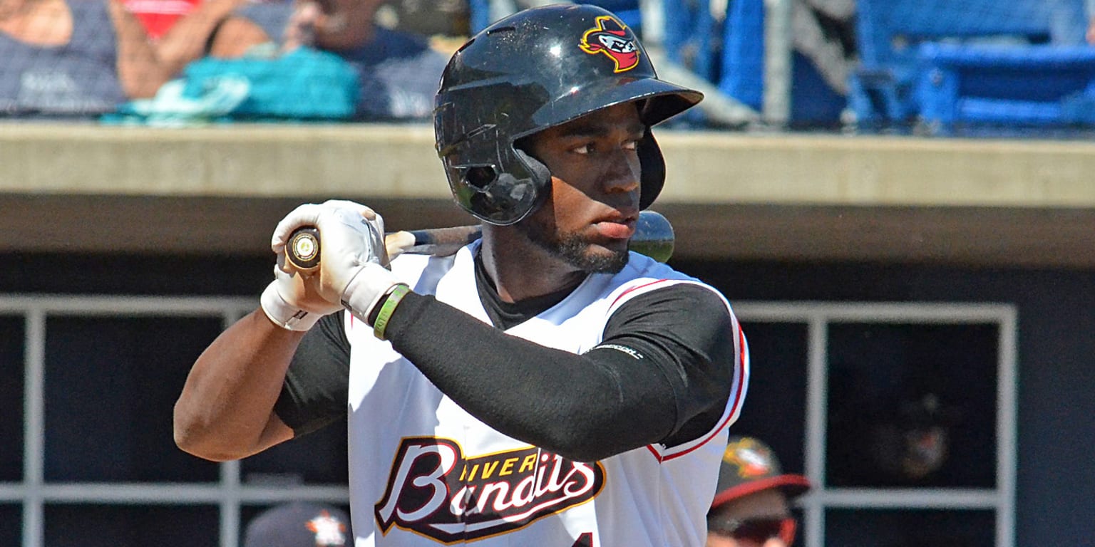 Houston Astros' Marcos Almonte plates career-high six runs | MiLB.com