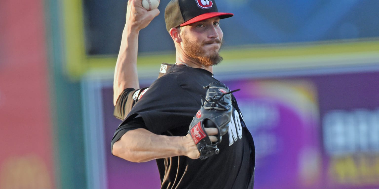 Minnesota Twins' Nik Turley ties Southern League K record | MiLB.com