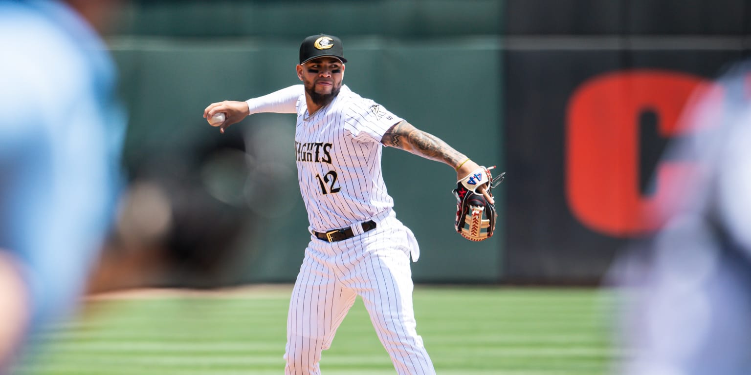 Moncada & Kelly Back to Sox, Burger to Knights | Knights