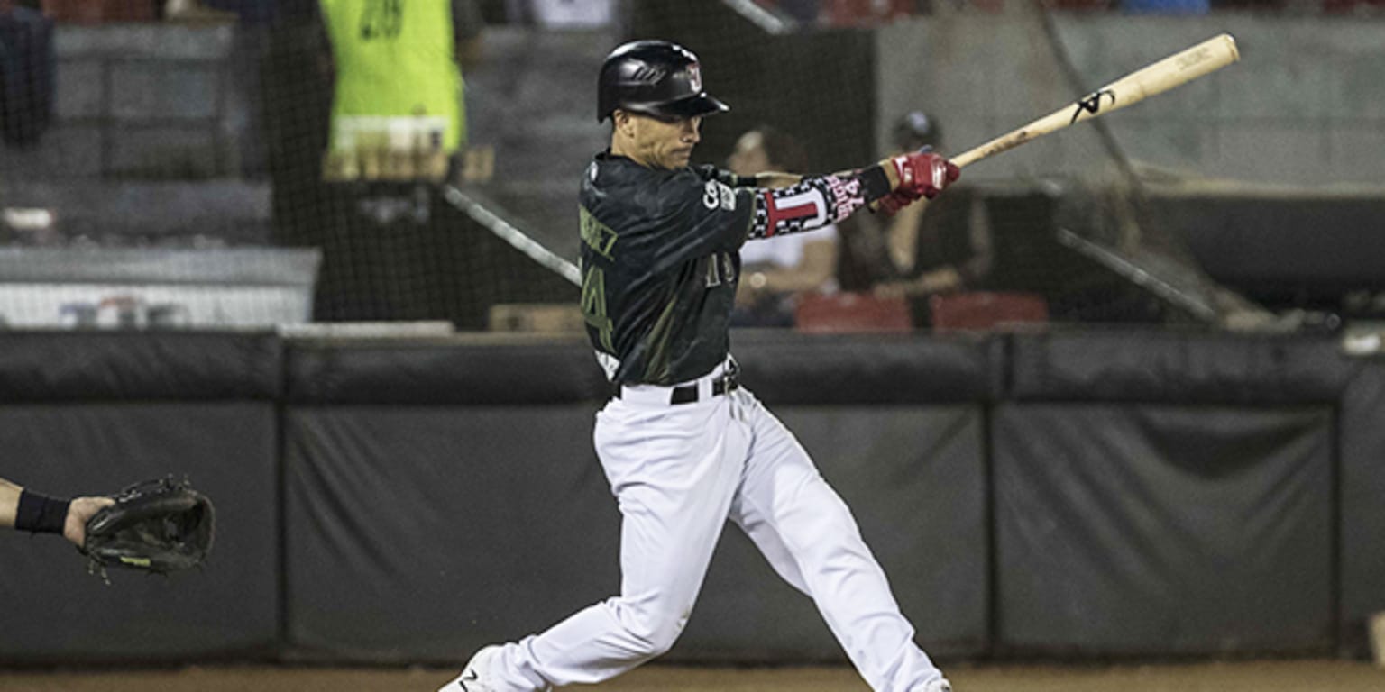 Tablazo de Isaac Rodríguez y Toros sigue en la cima | MiLB.com