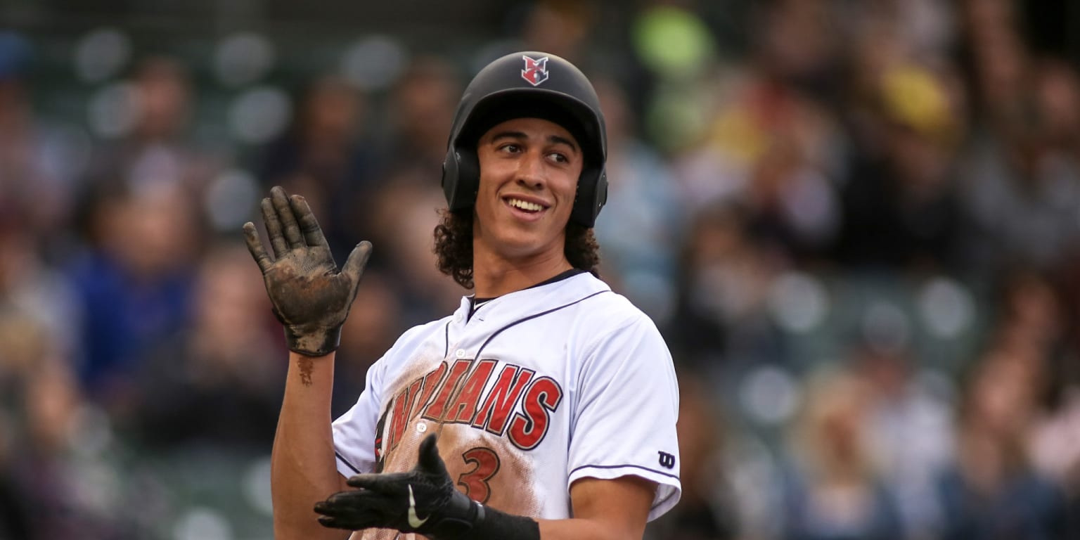 Quick Hitters with Cole Tucker | Indians