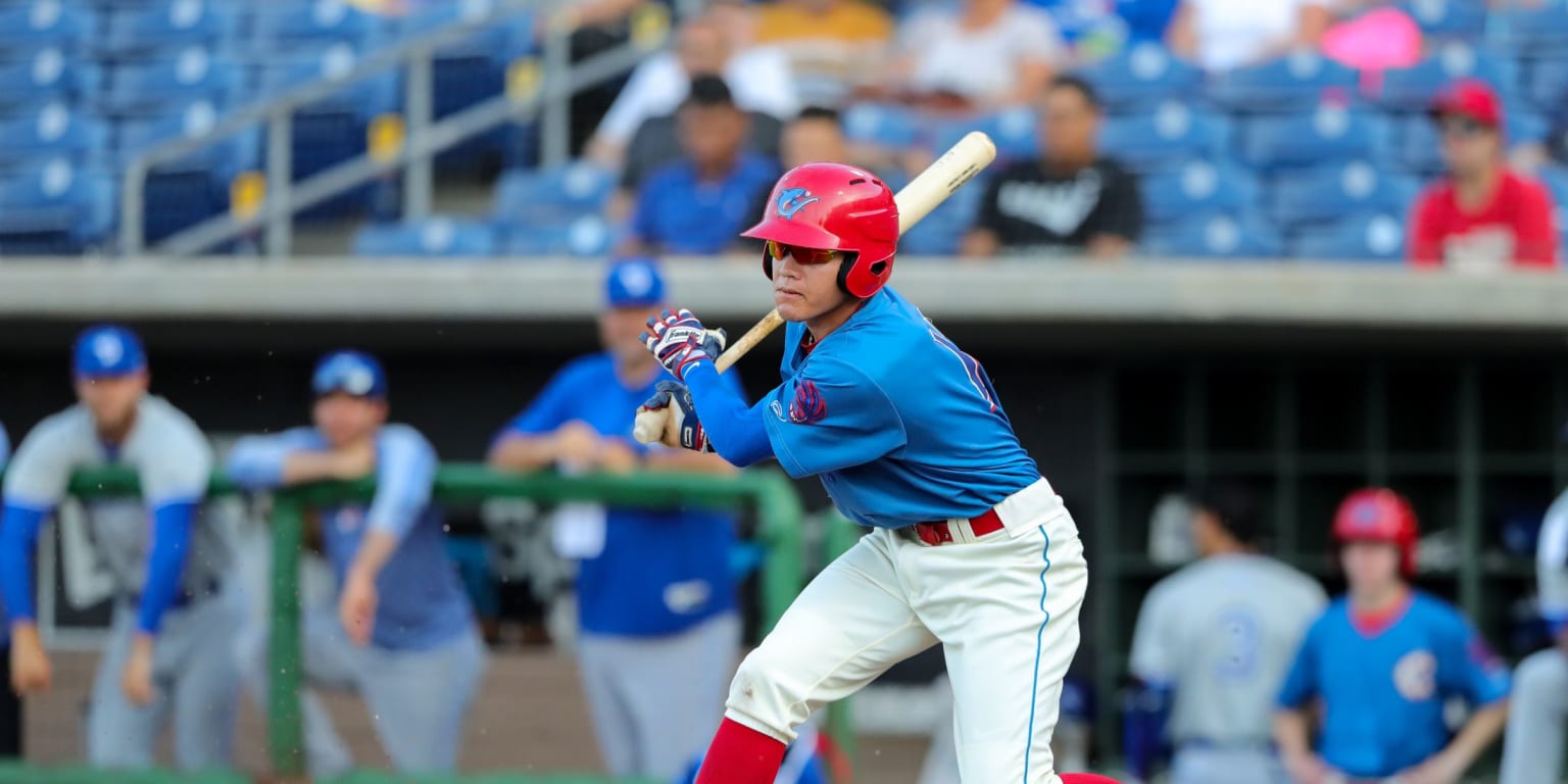 Threshers Bats Come Alive in First Win of Season | MiLB.com