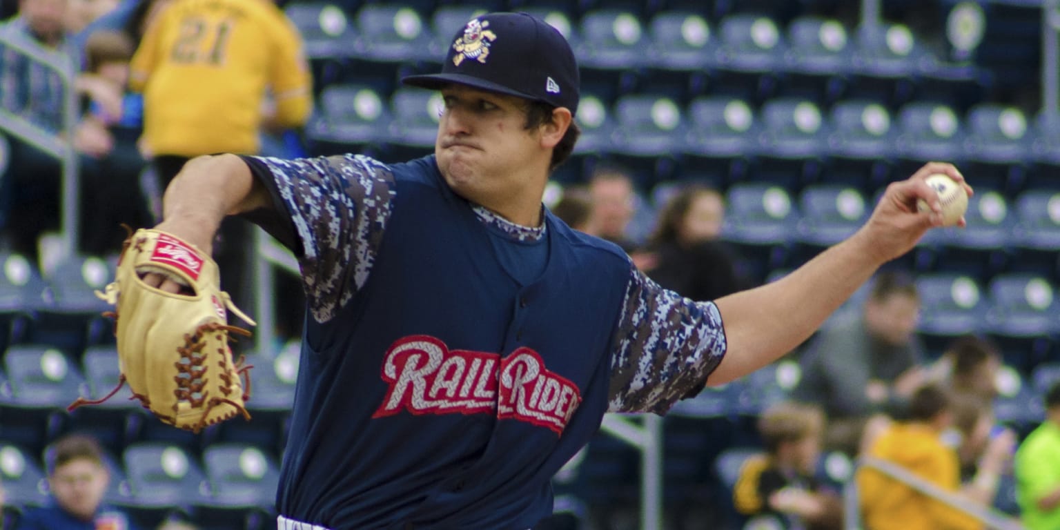 New York Yankees' Caleb Smith records first career shutout | MiLB.com