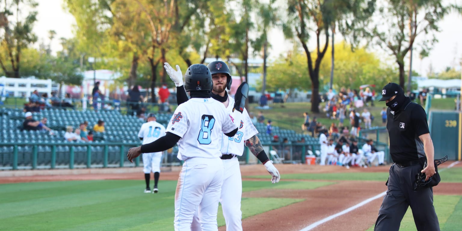66ers 5-28-21 Recap | MiLB.com