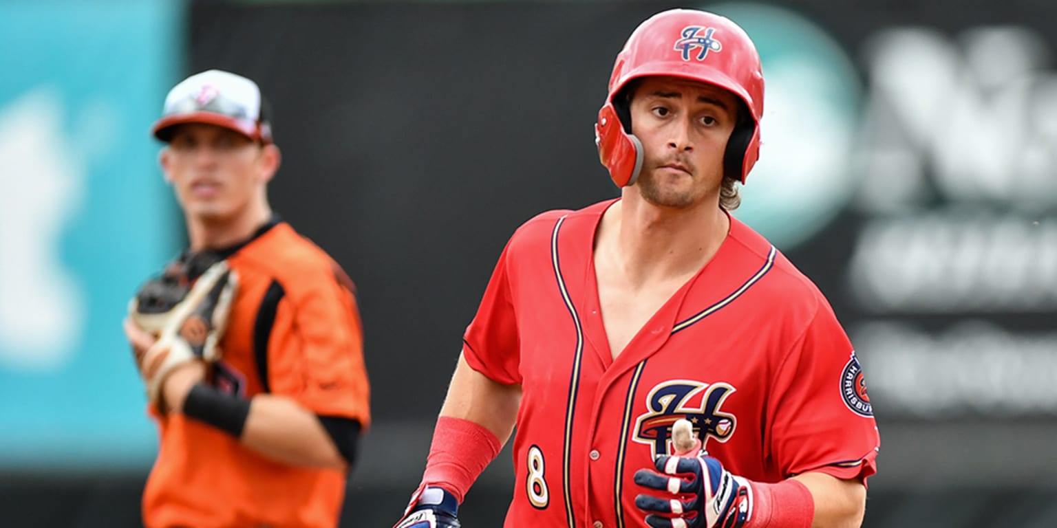 Nationals prospect Rhett Wiseman takes MiLB homer lead | MiLB.com
