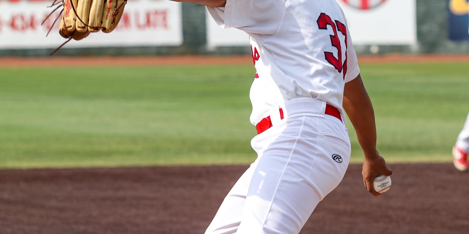 CARDINAL PITCHING BRILLIANT FRIDAY IN BURLINGTON | MiLB.com