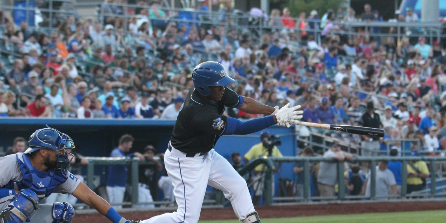 Chasers, Express Split Saturday Twinbill | MiLB.com