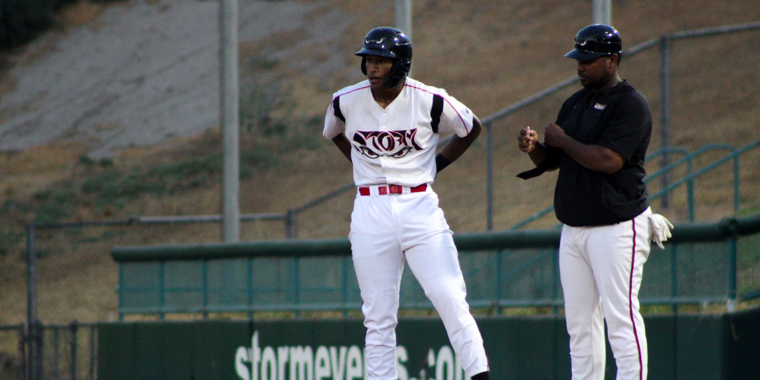 Loud Contact and Great Pitching Lead Storm to Third Straight Win | MiLB.com