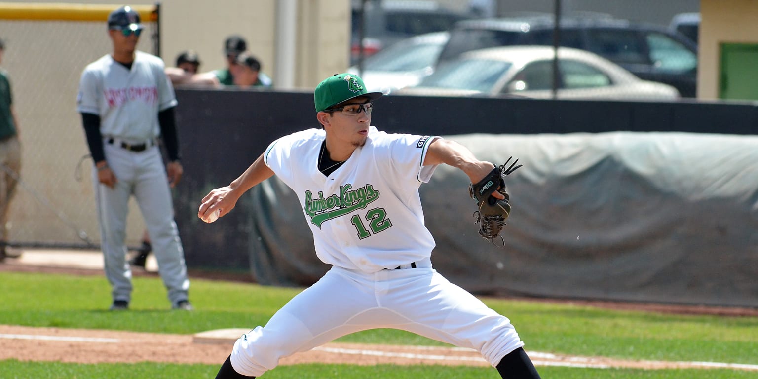 Robert Dugger Named to All-Star Team | MiLB.com