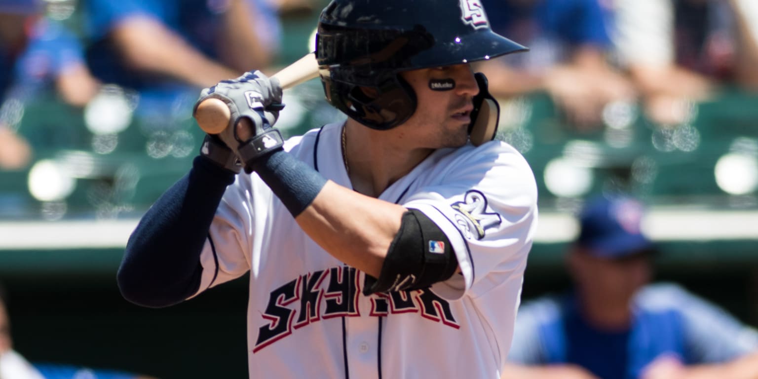 Milwaukee Brewers' Nate Orf hits for cycle after scoring change | MiLB.com