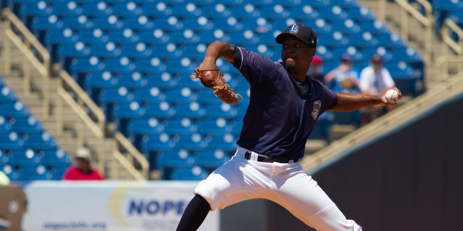 Hillman dominates, Ryan escapes bases-loaded ninth | MiLB.com