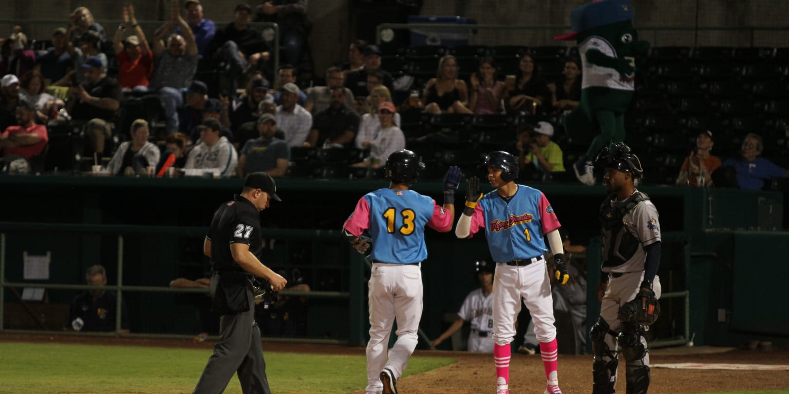 Flying Chanclas Regain Series Lead Against New Orleans | MiLB.com